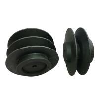 China GG25 Iron V Belt Pulley Casted By Sand Casting Process SC2024090504 for sale