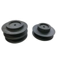 China GG25 Iron V Belt Pulley Casted By Sand Casting Process SC2024090504 for sale