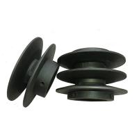 China GG25 Iron V Belt Pulley Casted By Sand Casting Process SC2024090504 for sale