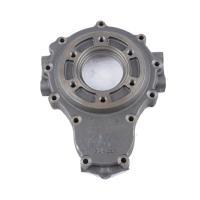 China GGG40 GGG45 GGG50 Sand Casting Iron Gearbox Housing Manufactured through CNC Machining for sale