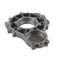 China GGG40 GGG45 GGG50 Sand Casting Iron Gearbox Housing Manufactured through CNC Machining for sale