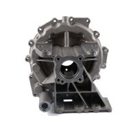 China GGG40 GGG45 GGG50 Sand Casting Iron Gearbox Housing Manufactured through CNC Machining for sale
