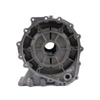 China GGG40 GGG45 GGG50 Sand Casting Iron Gearbox Housing Manufactured through CNC Machining for sale