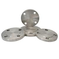 China Forged Steel Flange for OIL GAS Parts Alloy Steel Die Forging Process OEM for sale