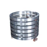 China Large Diameter Carbon Steel And Alloy Steel Forging Seamless Rolled Rings for sale