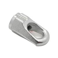 China Alloy Steel Forged Eye Nuts and Bolts Precision Forgings with Hot Die Forging Process for sale