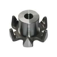 China Alloy Steel Forging Generator Claw Pole For High Precision Auto Line for sale