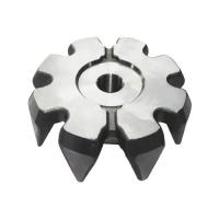 China Alloy Steel Forging Generator Claw Pole For High Precision Auto Line for sale