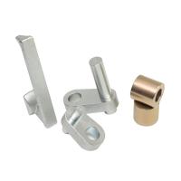 China Galvanizing Drop Forging Process Alloy Steel Small Parts Forging With Machining for sale