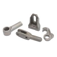 China 4000T/1600T/630T/300T Forging Capacity Precision Steel Forged Automotive Parts for sale