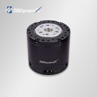 China ZBDynamiX ZPA43-15-36-D-CO Integrated Planetary Joint Actuator 70 Nm Peak Torque 36:1 Ratio OD56 mm for sale