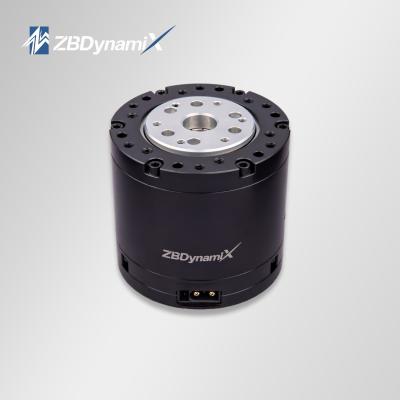 China ZBDynamiX ZPA43-15-36-D-CO Integrated Planetary Joint Actuator 70 Nm Peak Torque 36:1 Ratio OD56 mm for sale