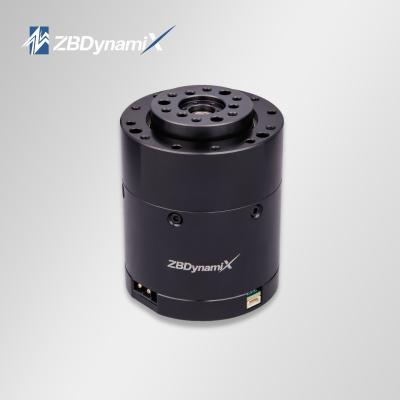 China ZBDynamiX ZPA43-10-40-D-CO Integrated Planetary Joint Actuator 57mm OD 40:1 Ratio 30 Nm Peak Torque for sale