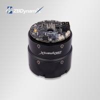 China ZBDynamiX ZPA60-10-16-D Integrated Planetary Joint Actuator 25 Nm Peak Torque 16:1 Ratio OD69 mm for sale