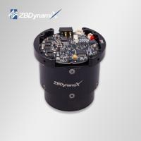 China ZBDynamiX ZPA60-13-36-D Integrated Planetary Joint Actuator 50 Nm Peak Torque 36:1 Ratio OD73 mm for sale
