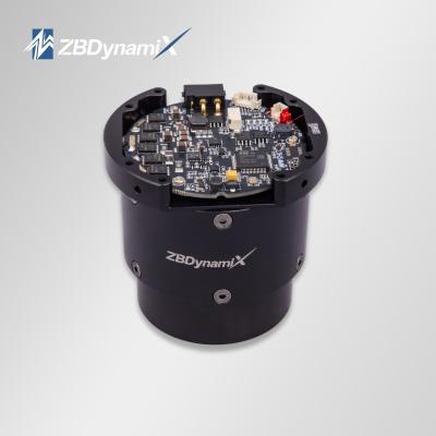 China ZBDynamiX ZPA60-13-36-D Integrated Planetary Joint Actuator 50 Nm Peak Torque 36:1 Ratio OD73 mm for sale