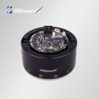 China ZBDynamiX ZPA72-10-36-D Integrated Planetary Joint Actuator 82 Nm Peak Torque 36:1 Ratio OD86.5 mm for sale