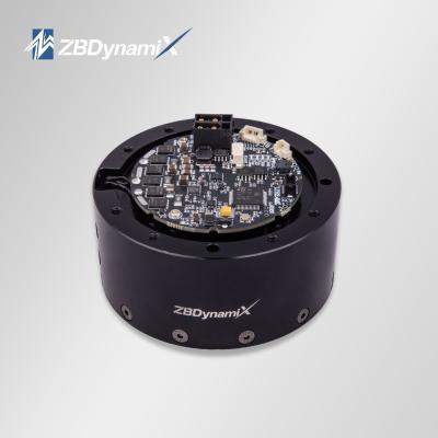 China ZBDynamiX ZPA72-10-36-D Integrated Planetary Joint Actuator 82 Nm Peak Torque 36:1 Ratio OD86.5 mm for sale