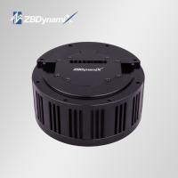 China ZBDynamiX ZPA81-12-18-D Integrated Planetary Joint Actuator 90 Nm Peak Torque 18:1 Ratio OD105 mm for sale