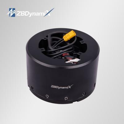 China ZBDynamiX ZPA100-20-18-D High-Torque Planetary Joint Actuator 300 Nm Peak 18:1 Ratio 48V for sale