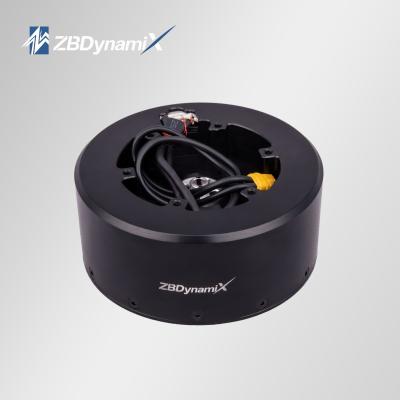 China ZBDynamiX ZPA100-20-10-D High-Torque Planetary Joint Actuator 170 Nm Peak Torque 10:1 Reduction Ratio for sale