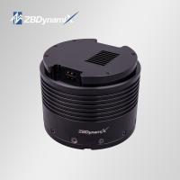 China ZBDynamiX ZPA105-27-18-D High-Torque Planetary Joint Actuator 400 Nm Peak Torque 18:1 Reduction for sale