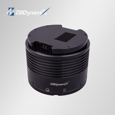 China ZBDynamiX ZPA105-27-18-D High-Torque Planetary Joint Actuator 400 Nm Peak Torque 18:1 Reduction for sale