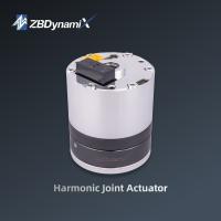 China ZBDynamiX ZHA-R68-101-DNN-CO-I Harmonic Joint Actuator 82 Nm Peak Torque 101:1 Ratio OD68 mm for sale