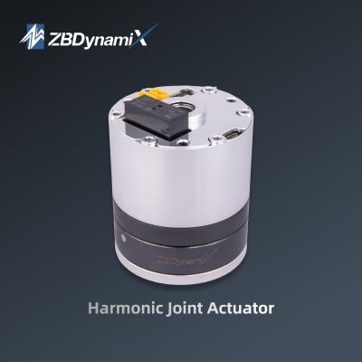 China ZBDynamiX ZHA-R68-101-DNN-CO-I Harmonic Joint Actuator 82 Nm Peak Torque 101:1 Ratio OD68 mm for sale