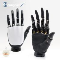 China ZBDynamiX ZDH-6D-184-N Five-Finger Humanoid Robotic Hand 11 DOF for Robot Arms for sale