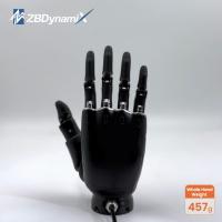 China ZBDynamiX ZDH-6D-169-N Five-Finger Humanoid Robotic Hand 11 DOF for Cobots for sale
