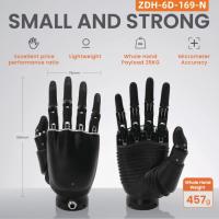 China ZBDynamiX ZDH-6D-169-N Five-Finger Humanoid Robotic Hand 11 DOF for Cobots for sale