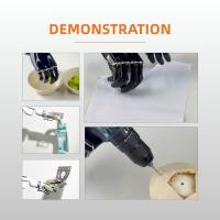 China ZBDynamiX ZDH-6D-169-N Five-Finger Humanoid Robotic Hand 11 DOF for Cobots for sale