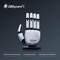 China ZBDynamiX EtherCAT Robotic Hand 25 kg Payload for Robotic Arms and Service Robots for sale