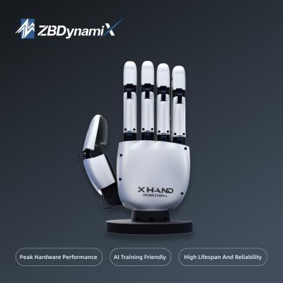 China ZBDynamiX EtherCAT Robotic Hand 25 kg Payload for Robotic Arms and Service Robots for sale