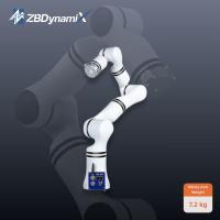 China ZBDynamiX ZRM-65-B 6-Axis Collaborative Robot Arm 650mm Reach High-Precision Cobot for Pick-and-Place for sale