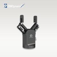 China ZBDynamiX ZAG-2F90D Two-Finger Electric Robotic Gripper 1.4 kg Payload 90 mm Stroke 24 V DC for sale