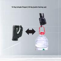 China ZBDynamiX ZDH-6D-183-T Five-Finger Humanoid Robotic Hand | 11 DOF, Force Sensing, for Cobots and Robot Arms for sale