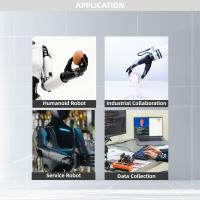 China ZBDynamiX ZDH-6D-183-T Five-Finger Humanoid Robotic Hand | 11 DOF, Force Sensing, for Cobots and Robot Arms for sale