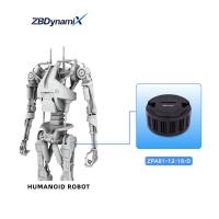 China ZBDynamiX ZPA81-12-18-D Integrated Planetary Joint Actuator 90 Nm Peak Torque 18:1 Ratio OD105 mm for sale