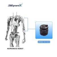 China ZBDynamiX ZPA60-10-16-D Integrated Planetary Joint Actuator 25 Nm Peak Torque 16:1 Ratio OD69 mm for sale