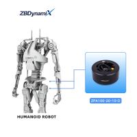 China ZBDynamiX ZPA100-20-10-D High-Torque Planetary Joint Actuator 170 Nm Peak Torque 10:1 Reduction Ratio for sale