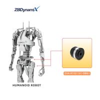 China ZBDynamiX ZHA-R102-161-DBN-I Compact Harmonic Joint Actuator | 350 Nm Peak Torque, 161:1 Ratio, Ø102×88 mm for sale
