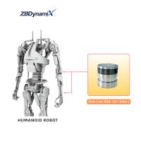 China ZBDynamiX ZHA-Lite-R58-101-DNN-I Lightweight Harmonic Joint Actuator with 45 Nm Peak Torque and 101:1 Reduction Ratio for sale