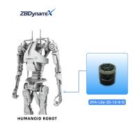 China ZBDynamiX ZPA-Lite-35-10-8-D Integrated Planetary Joint Actuator | 5 Nm Peak Torque, 300 rpm, OD46 mm for sale