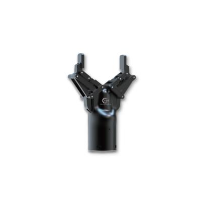 China ZBDynamiX ZAG-2F120-N Two-Finger Parallel Robotic Gripper | 80 N Gripping Force, 120 mm Stroke, ±0.03 mm Repeatability for sale