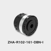 China ZBDynamiX ZHA-R102-161-DBN-I Compact Harmonic Joint Actuator | 350 Nm Peak Torque, 161:1 Ratio, Ø102×88 mm for sale