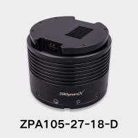 China ZBDynamiX ZPA105-27-18-D High-Torque Planetary Joint Actuator 400 Nm Peak Torque 18:1 Reduction for sale