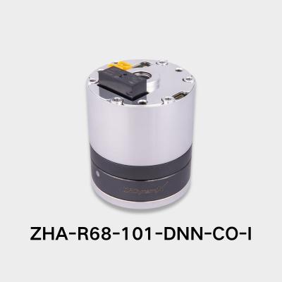 China ZBDynamiX ZHA-R68-101-DNN-CO-I Harmonic Joint Actuator 82 Nm Peak Torque 101:1 Ratio OD68 mm for sale