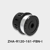 China ZBDynamiX ZHA-R120-161-FBN-I High-Torque Harmonic Joint Actuator | 450 Nm Peak Torque, 161:1 Ratio, OD120 mm for sale